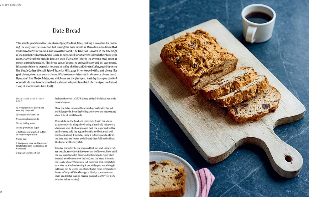 In Bibi's Kitchen – Passport Habits